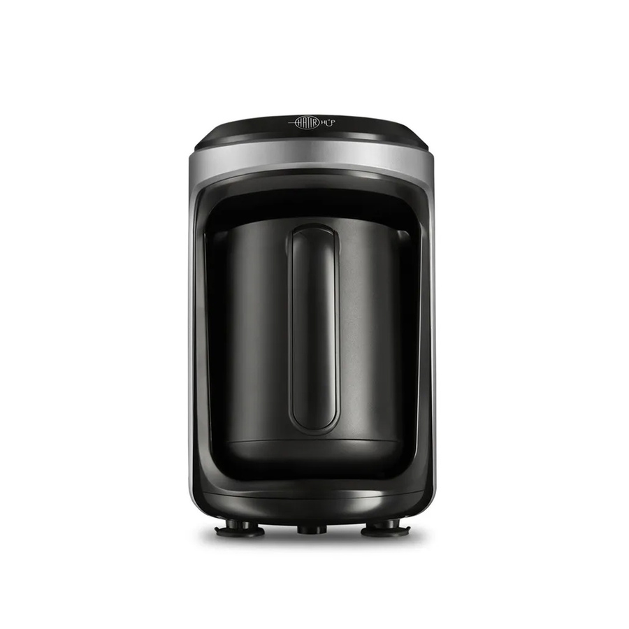 Karaca Hatır Hüp Turkish Coffee Maker, 535W, Anthracite - KARACA UK